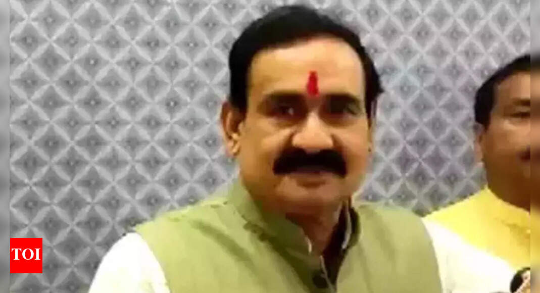 Datia Constituency: Datia constituency Madhya Pradesh election results 2023: BJP's Narottam ...