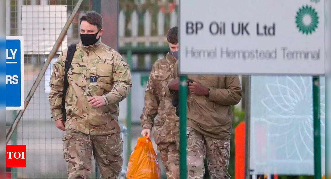 British Army: UK army using solar panel tied to forced labour in China ...