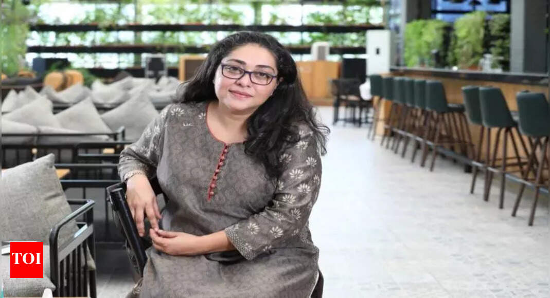 Meghna Gulzar looks at her career as 'BC and AD' since 'Talvar' | Hindi ...
