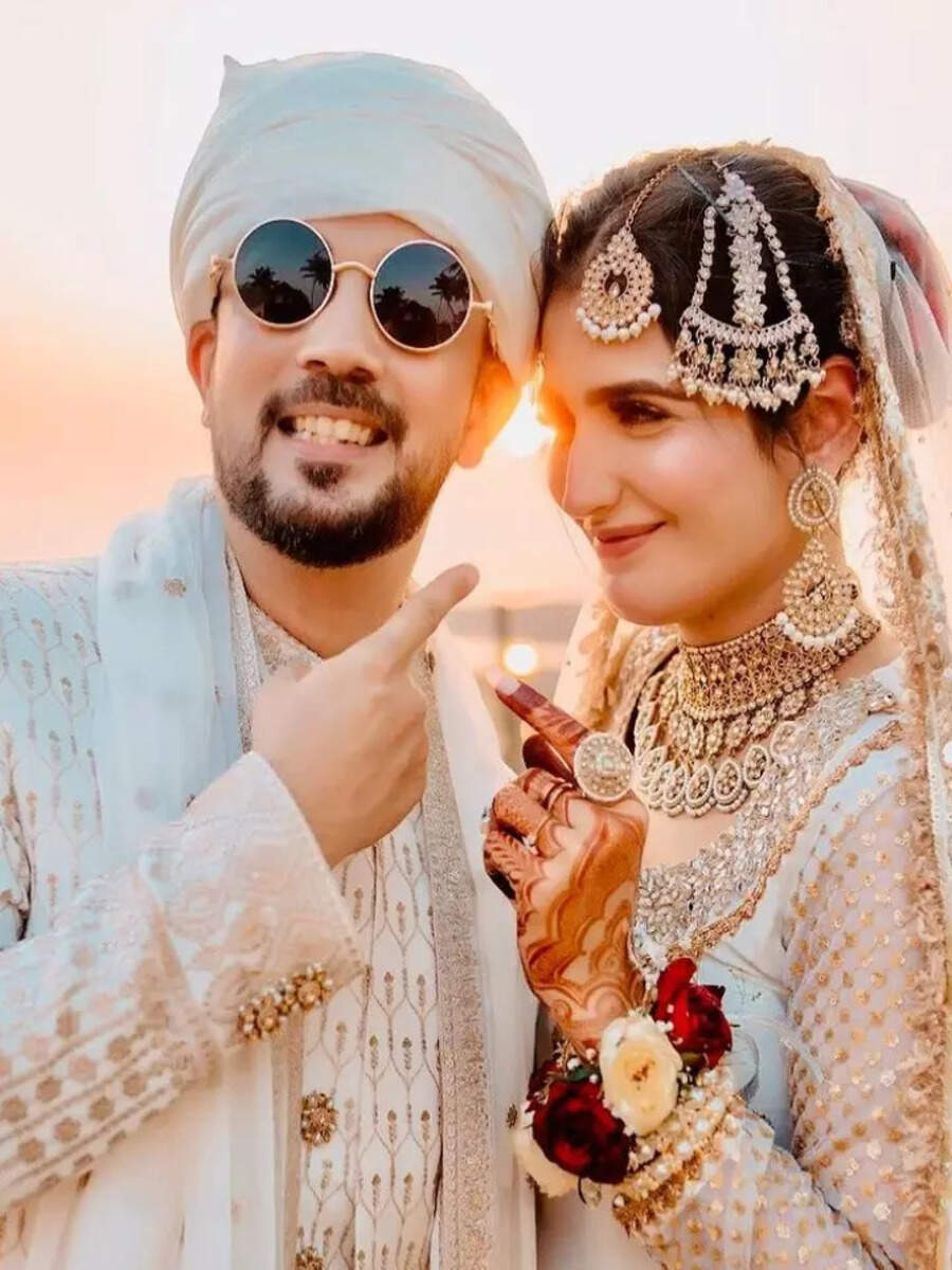 Mudassar Khan Weds Riya Kishanchandani: All About Choreographer ...