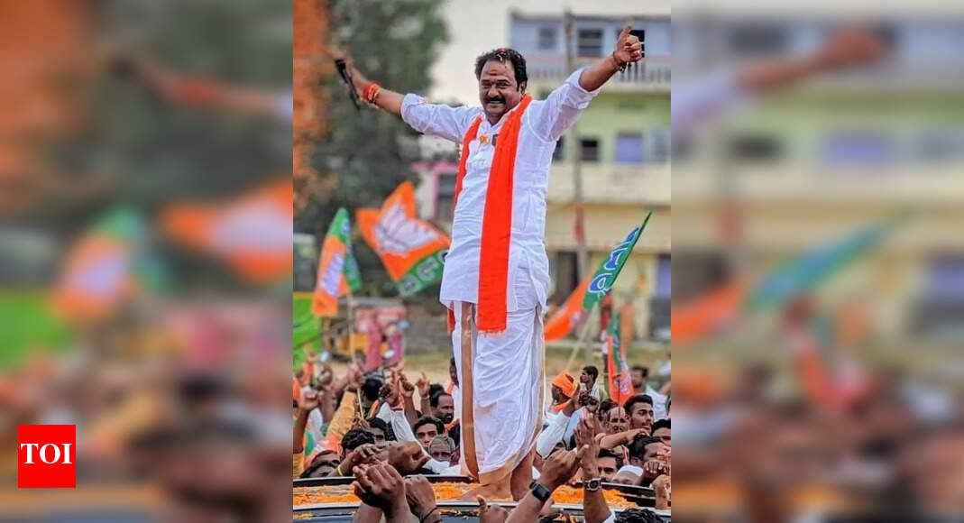 Venkata Ramana Reddy beats KCR and Revanth Reddy in Kamareddy: All you need to know about BJP's ...
