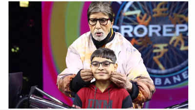 My curiosity has helped me to win in KBC, says 12-year-old Mayank who ...