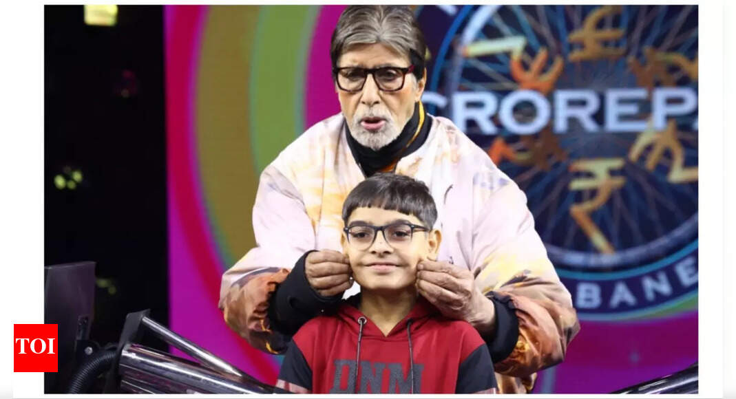 My curiosity has helped me to win in KBC, says 12-year-old Mayank who ...