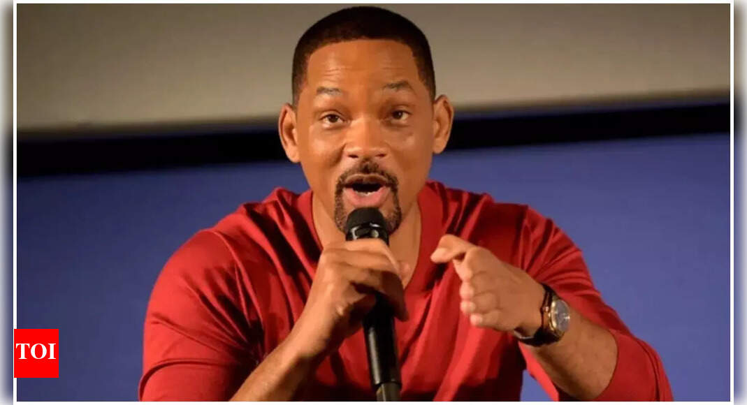 Will Smith reflects on 'tons of mistakes' he's made | English Movie ...