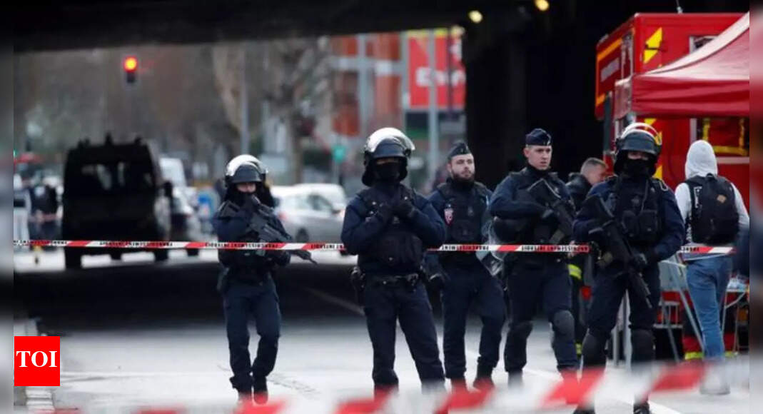 Terrorism Incident: Who is Armand R? The suspect in the Paris stabbing ...