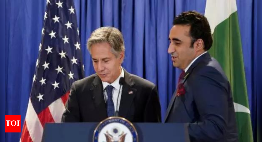US officials to visit Pakistan in December to discuss Afghanistan ...