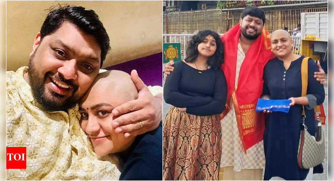 Mithun Ramesh expresses gratitude to wife Lakshmi for her extraordinary ...