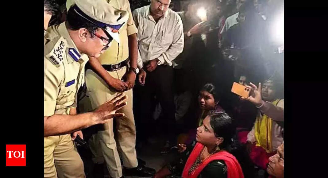 CID set to probe advocate assault row in C'magaluru | Bengaluru News ...