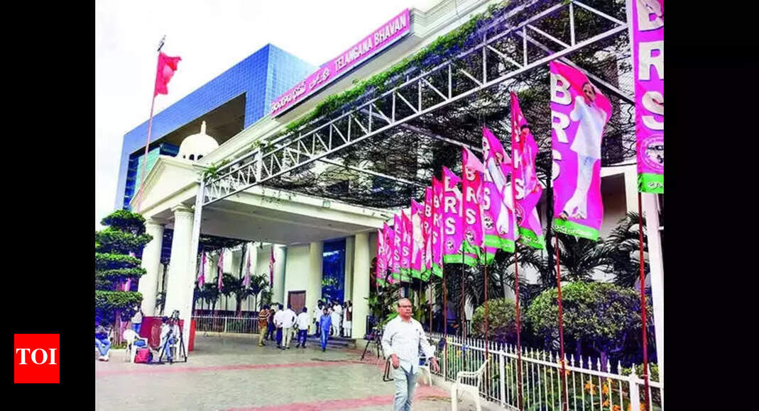 Kamareddy breaks KCR election winning streak | Hyderabad News - Times ...