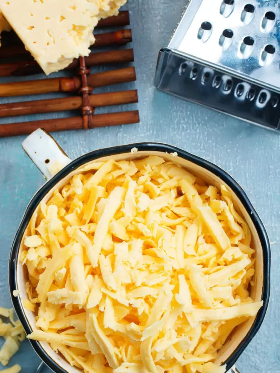 Cheese:10 irresistible dishes made with cheese | Times of India