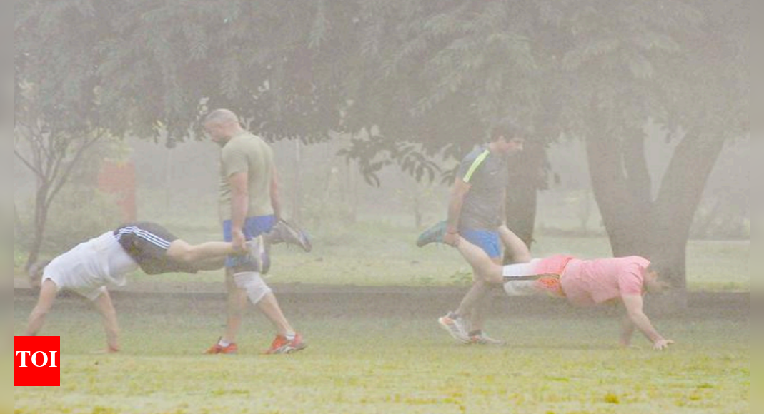 Fog Cover: Fog cover set to get thicker: Watch out on expressways ...