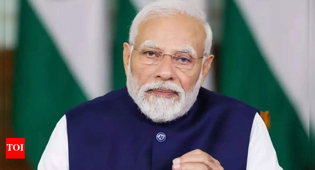 Modi Guarantee: Modi guarantee in, Gehlot warranty out | India News ...