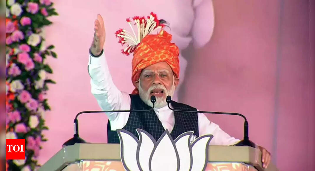 Modi's magic run sets him up to equal Nehru's record | India News ...