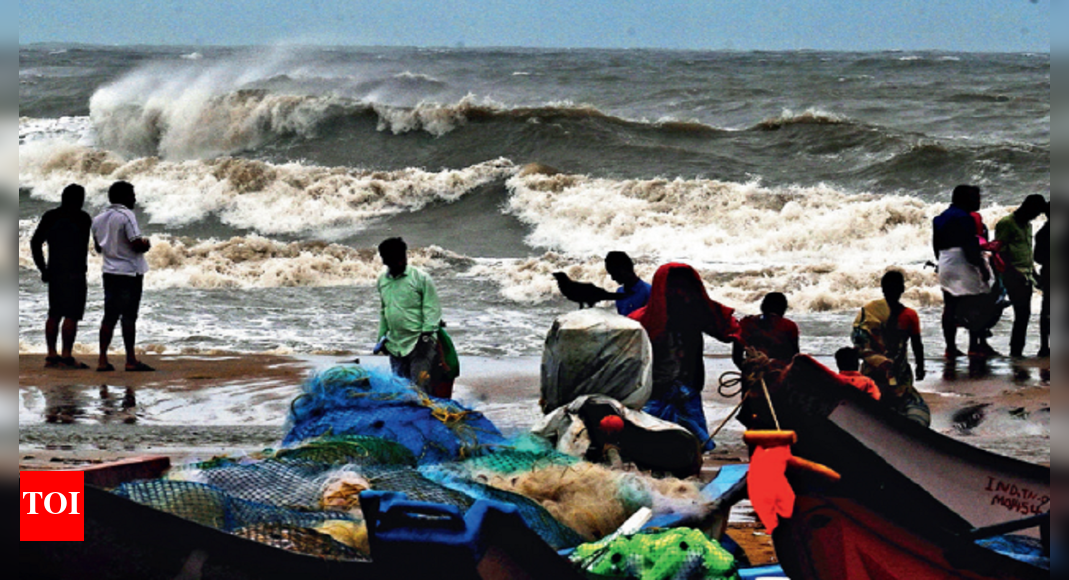 Cyclone in Chennai: Michaung may intensify into a severe cyclone ...