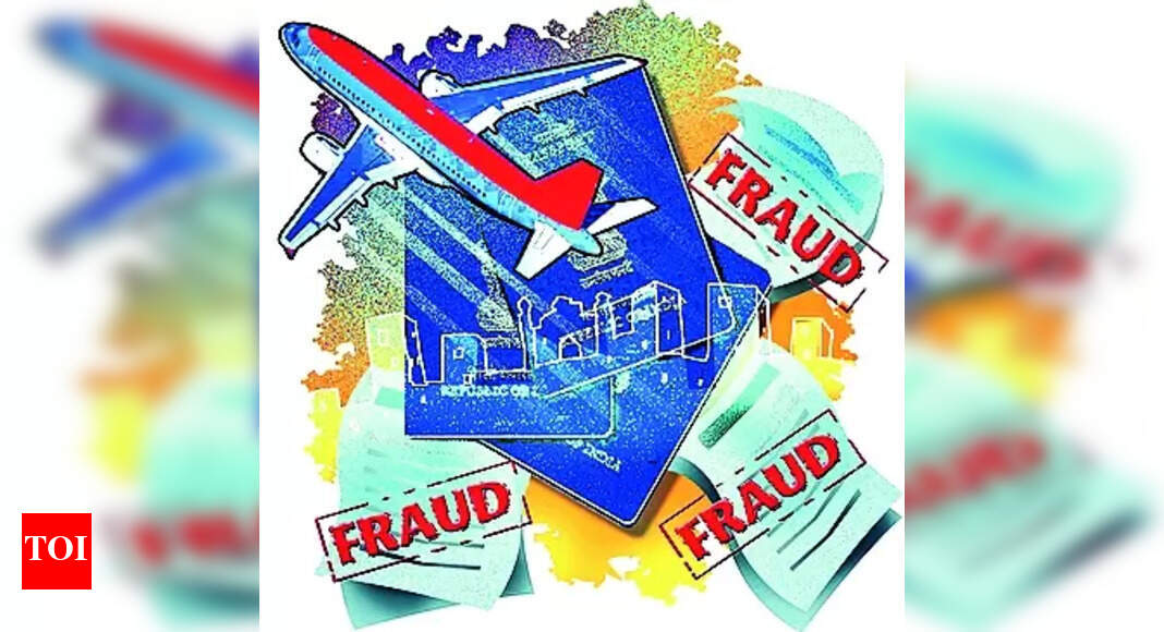 Passport Fraud: Woman Arrested for Traveling on Forged Identity with ...