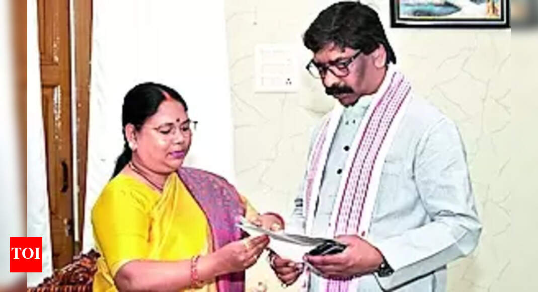 CM-BJP MLA Meet: Publicising CM-BJP MLA meet in bad taste | Ranchi News - The Times of India