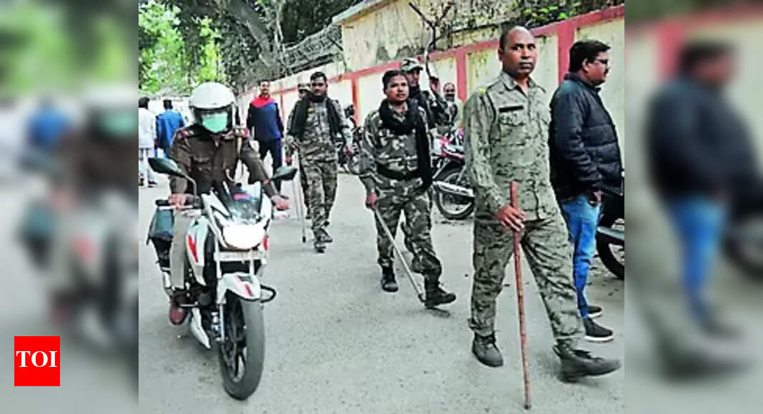 UP Gangster: Up Gangster Shot Dead Inside Dhanbad Jail, Weapon Yet To ...