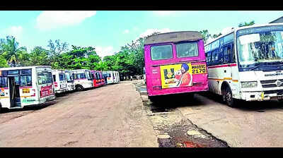 Kolhapur City Transport Utility Workers’ Strike: Kolhapur City Transport Utility Workers’ Strike ...