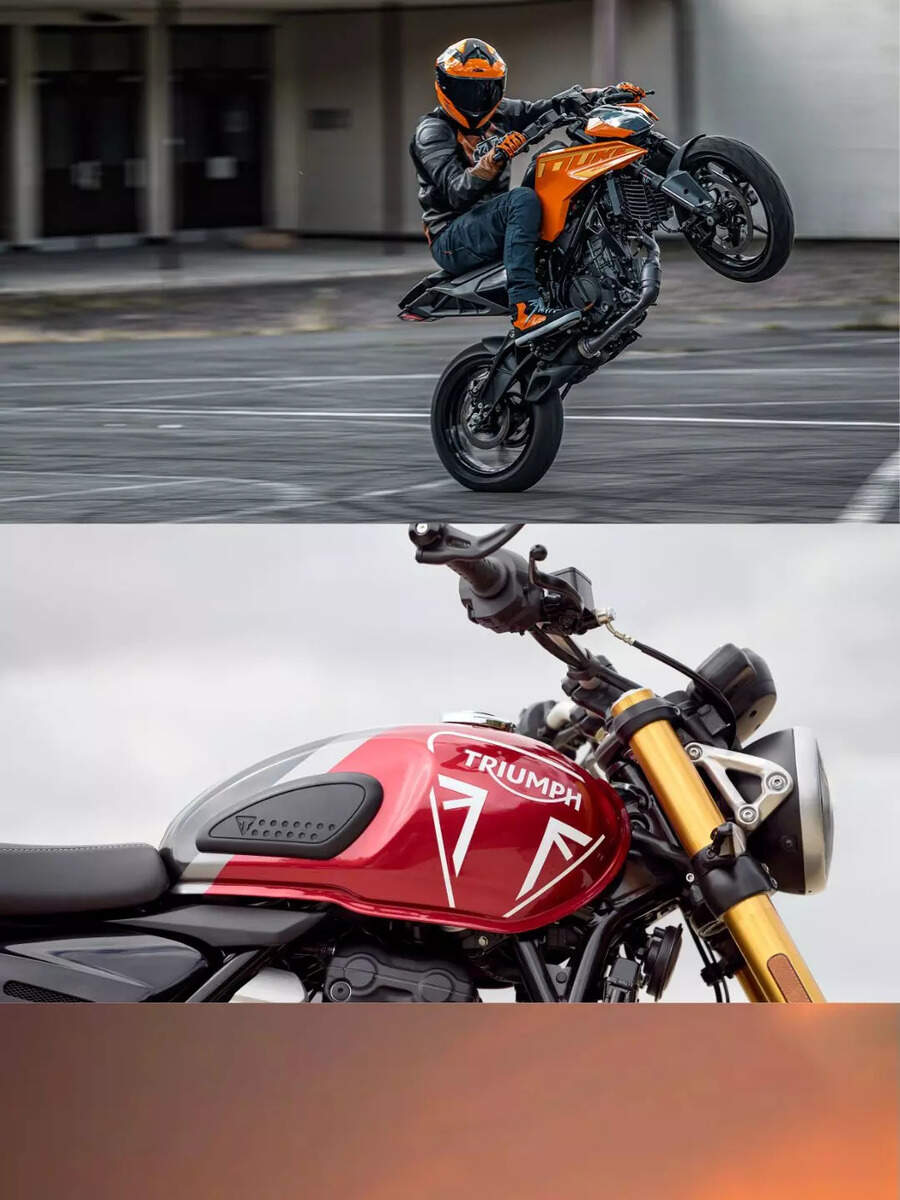 5 Fastest Bikes Under Rs 3 Lakh: 390 Duke To Apache RTR 310 | Times Now