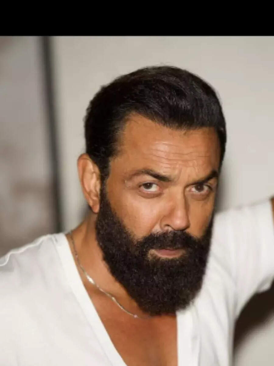 Animal actor Bobby Deol's diet secrets for body transformation | Times ...