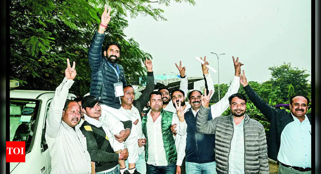 Jaipur Rural: Jaipur Rural BJP Victory in Assembly Polls | News ...
