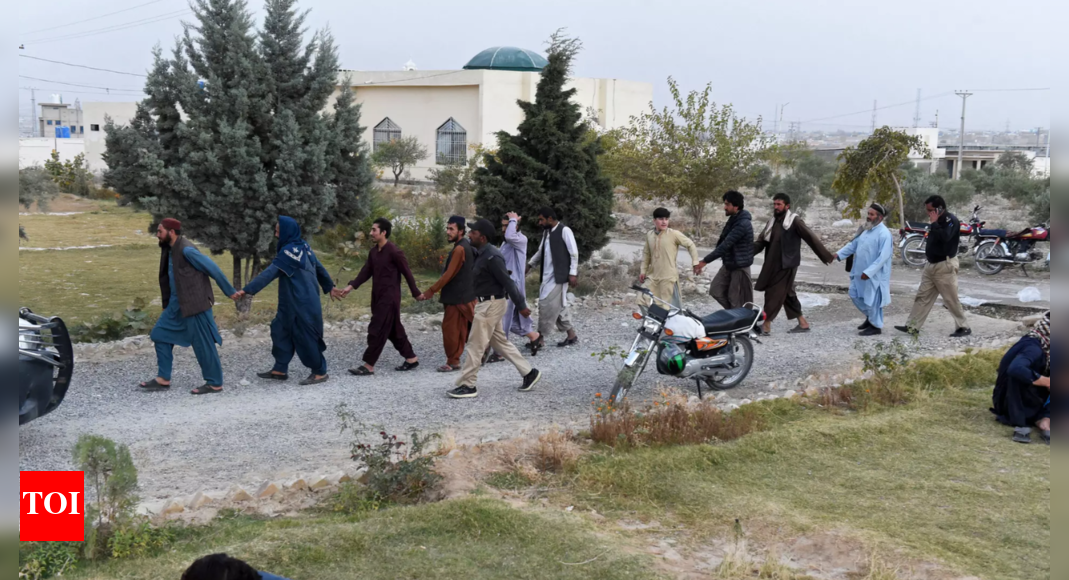 Pakistan Taliban running ‘shadow government’ in North Waziristan ...