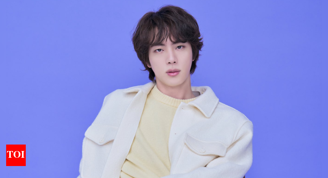 ARMYs celebrate BTS' Jin's birthday in style, flood social media with ...