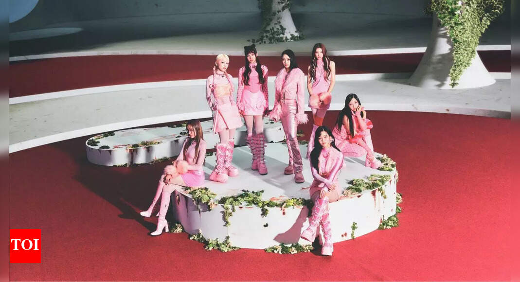 XG to drop new single 'Winter Without You' on Friday | K-pop Movie News ...