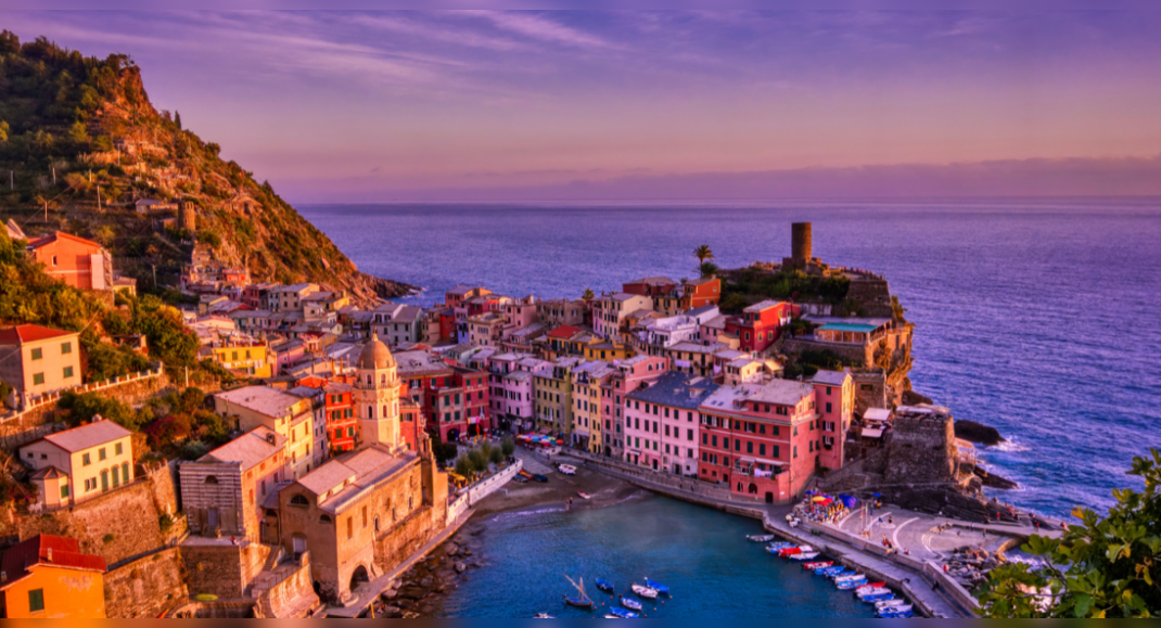 Italy's picture-perfect towns that look like postcards | Times of India ...