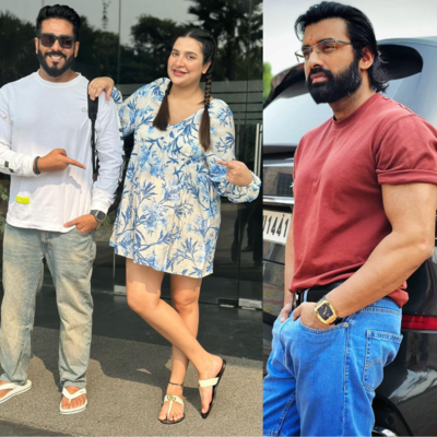 Subhasree and Raj's daughter lands a movie role within four days of her ...