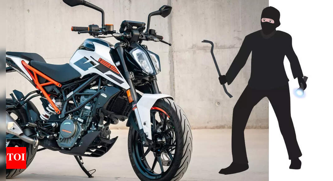 How to protect your motorcycle from theft: Tips and suggestions - The ...