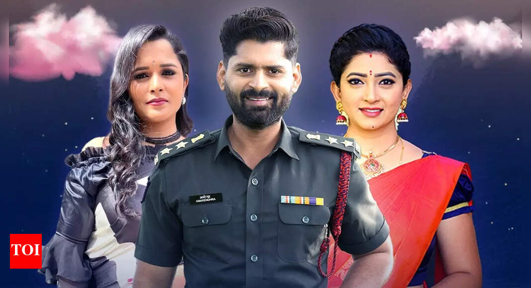 Nindu Noorella Savasam welcomes Navya Rao as Manohari - Times of India