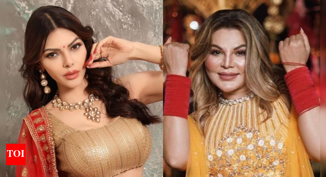 Rakhi Sawant moves to quash the FIR filed by Sherlyn Chopra for allegedly showing her p**n video ...