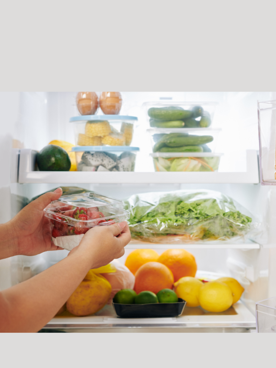9 Ways To Store Food Without Wrapping It In Plastic | Times Now