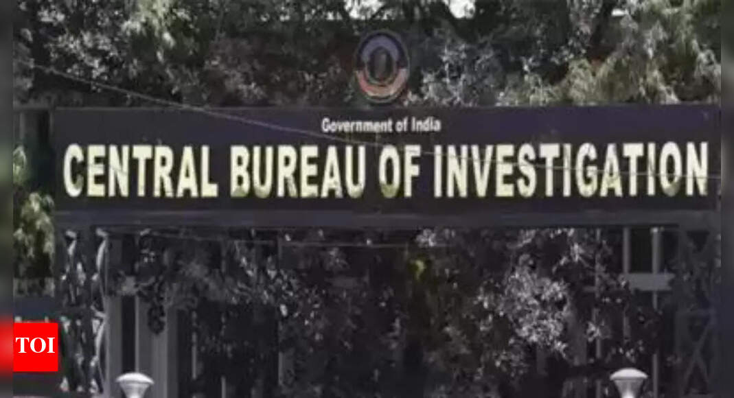 Kolkata: CBI searches three premises in connection to Rs 820 crore bank fraud | Kolkata News ...