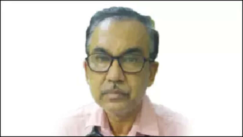 Dr Pankaj Kumar Adhikari - Times of India