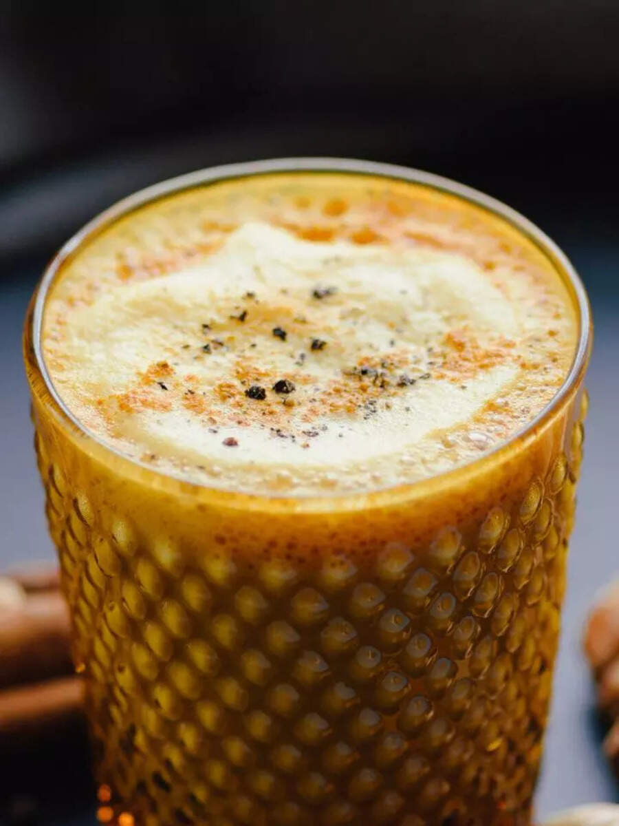 Health Benefits Of The Much Loved Winter Drink, Turmeric Milk | Times Now