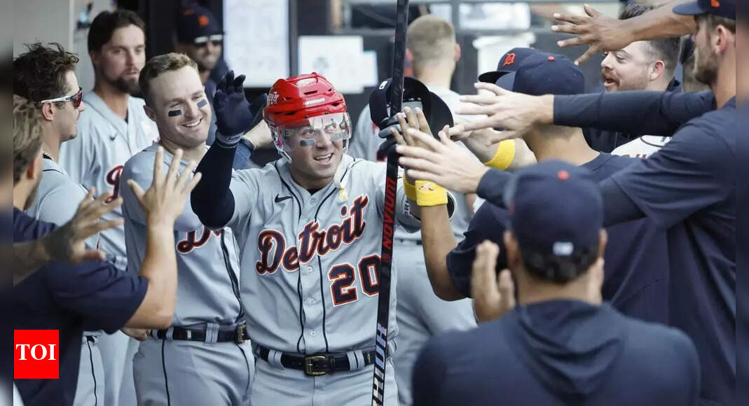 Detroit Tigers hire 4 new coaches to complete manager A.J. Hinch's ...