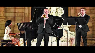 French Concert: French Concert at Victoria Kolkata | Classical Music ...