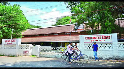 Deolali Cantonment Board: Deolali Cantonment Board Plans Anti ...
