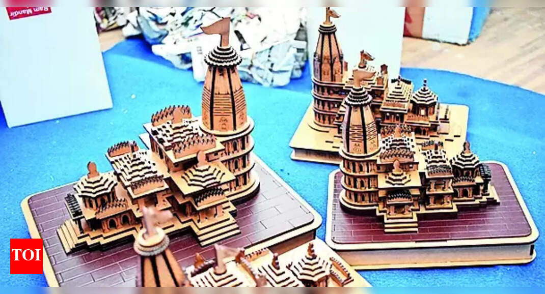Kashi Vishwanath Temple Models: Kashi Vishwanath Temple Models in High ...