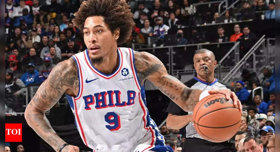 Philadelphia 76ers' Kelly Oubre Jr. opens up about 'traumatic' hit-and ...