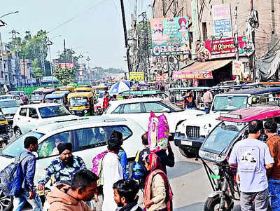 Bus Service: Poor Planning Makes Bus Service Sputter | Ludhiana News ...