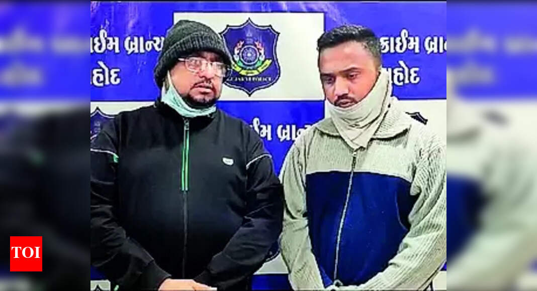 Fake Office Scam: Fake Office Scam: 2 Sent to Police Custody | Vadodara ...