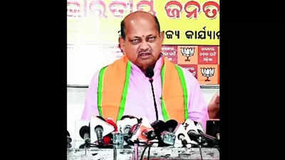 BJD: Telangana Election Results: Wake-up Call for BJD and BJP | Bhubaneswar News - Times of India