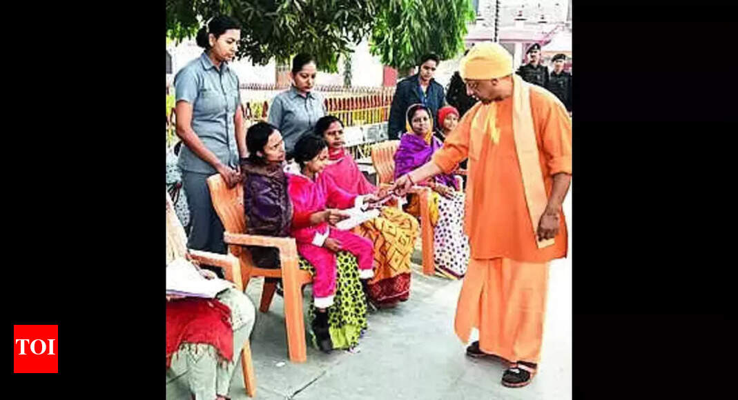 'Panch Pran' is the path to a developed India, says UP CM Yogi ...