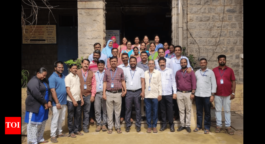 Ballari govt polytechnic becomes first state tech institute to get NBA ...