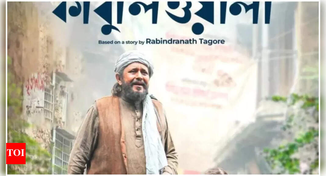'Kabuliwala' trailer: Mithun Chakraborty plays Rabindranath Tagore's ...