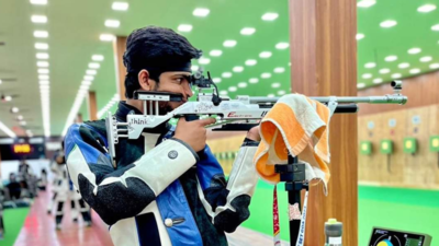 Disabled shooter from Doon bags 2 golds, 1 silver at national shooting ...