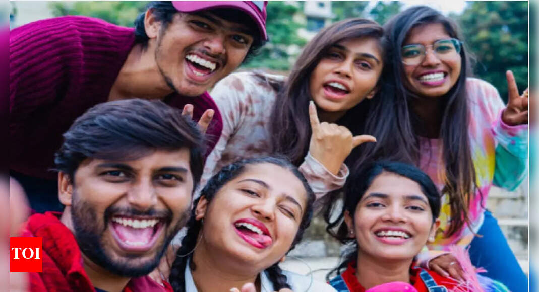 Indian GenZs are setting the record straight for the new year - Times ...